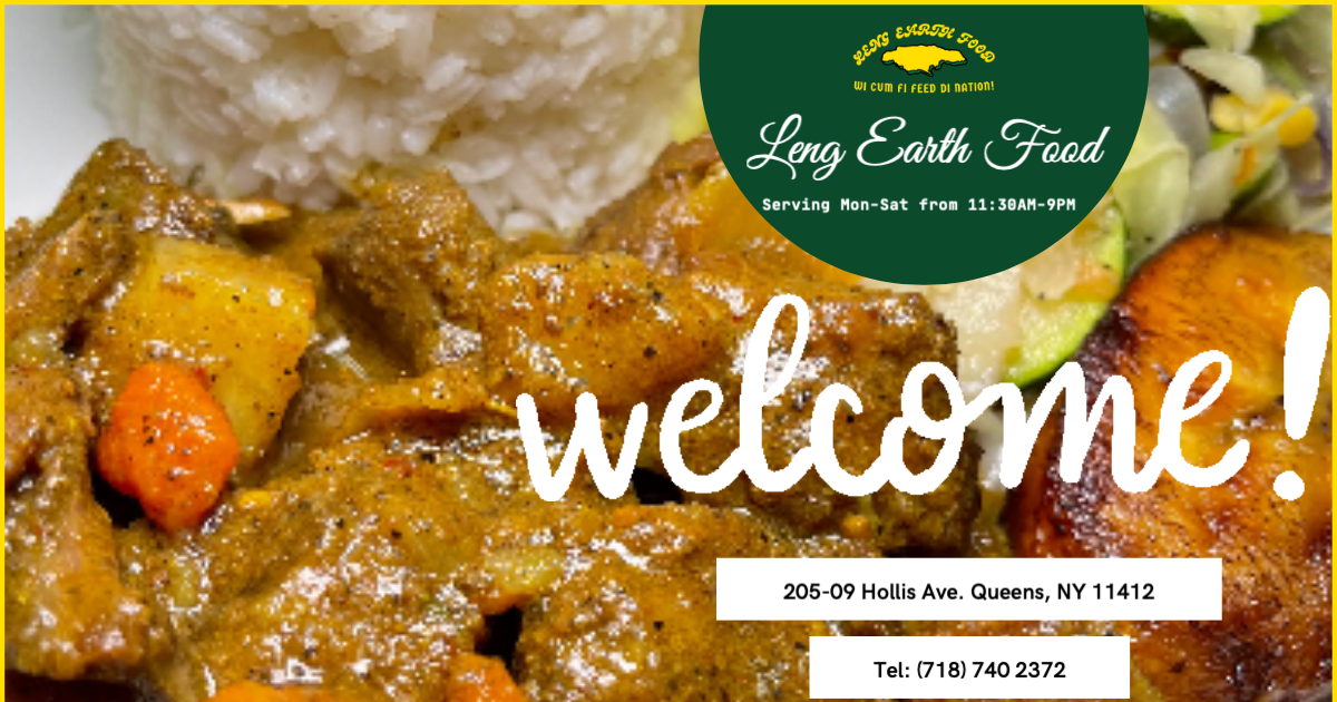 Leng Earth Food Inc.